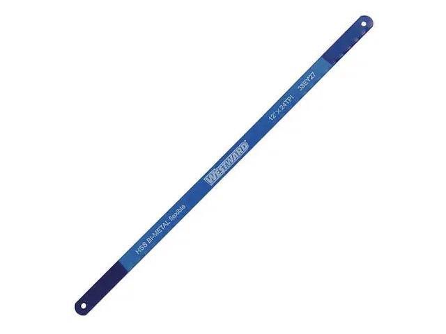 Click here for WESTWARD 38EY27 Hacksaw Blade 12 in. 24 TPI Bi-Met... prices