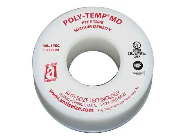 Click here for ANTI-SEIZE TECHNOLOGY 16035 Sealant Tape 1/2 In. W... prices