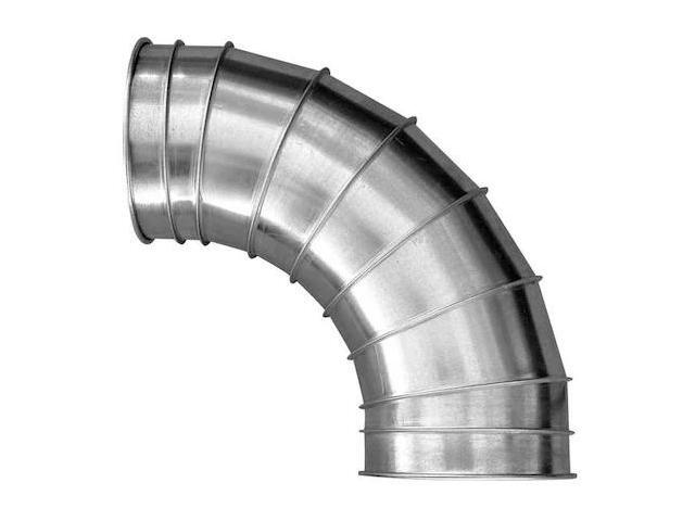 Click here for NORDFAB 8040400004 90 Degree Elbow  8 in Duct Dia... prices