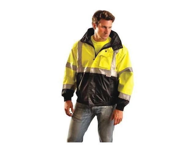 Click here for OCCUNOMIX LUX-TJBJ-BYL Mens Yellow Polyester Jacke... prices