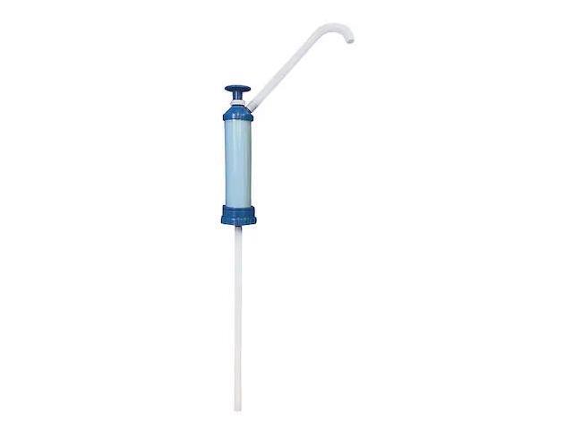 Click here for HYGENALL PF50 Pump Dispenser  Plastic  Blue  3 W prices