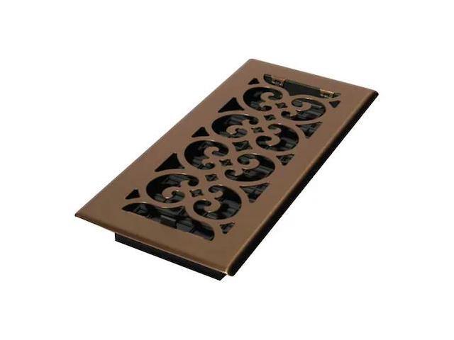 Click here for DECOR GRATES SPH410-A Floor Register 5.5 X 11.5  A... prices