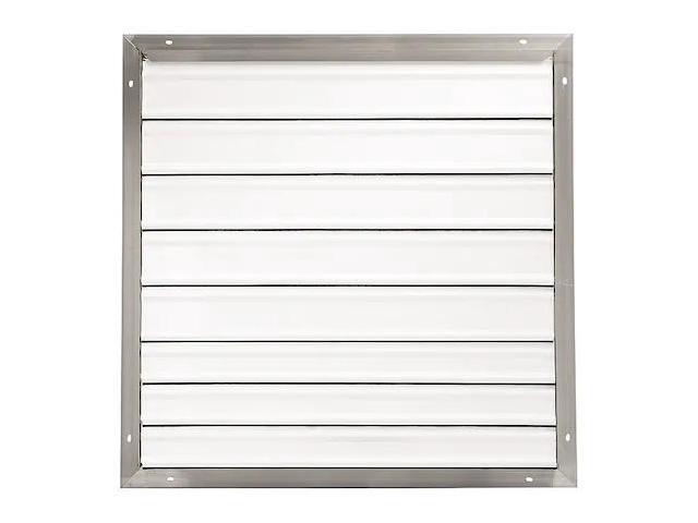 Click here for DAYTON 3C309 30 in 33H-W 5.75L Aluminum Backdraft... prices