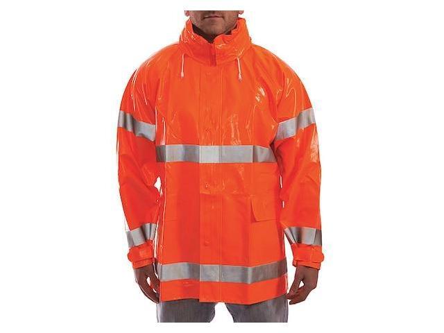 Click here for TINGLEY J53129 Flame Resistant Rain Jacket  PVC  C... prices