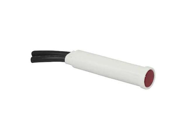 Click here for ZORO SELECT 20C859 Miniature Indicator Light  Red... prices