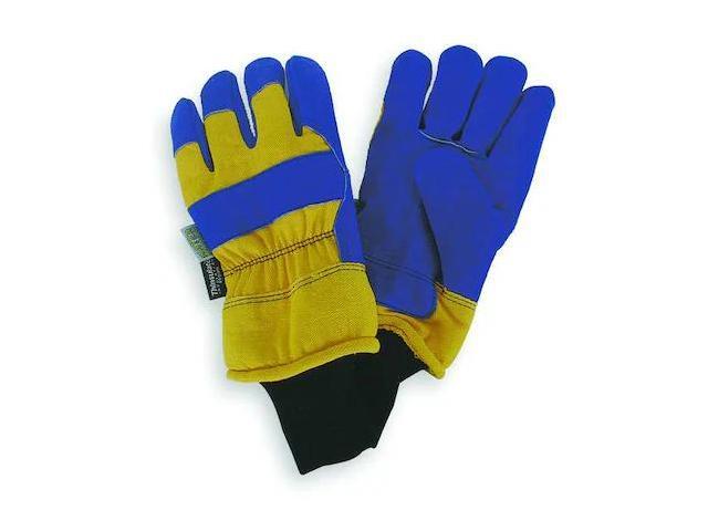 Click here for CONDOR 4NHA6 Cold Protection Gloves  Split Cowhide... prices