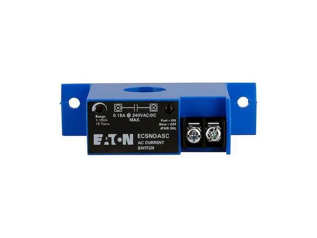 Click here for EATON ECSNOASC Current Sensing Rly 1to150A Self Po... prices