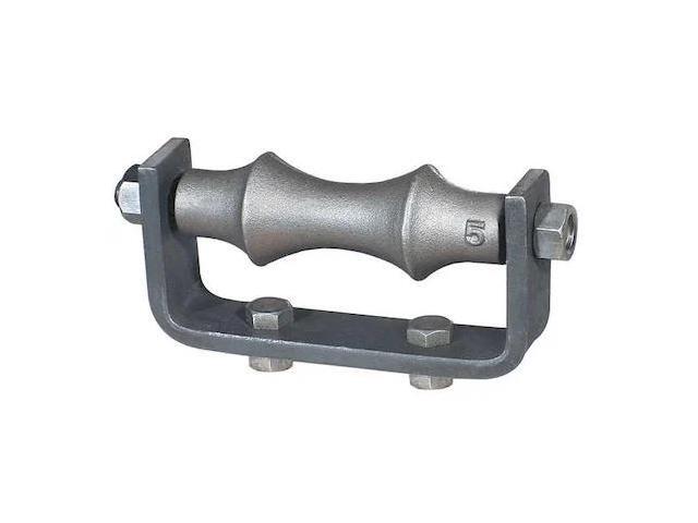 Click here for ANVIL 0560507550 Roller Chair Cast Iron 8 In prices