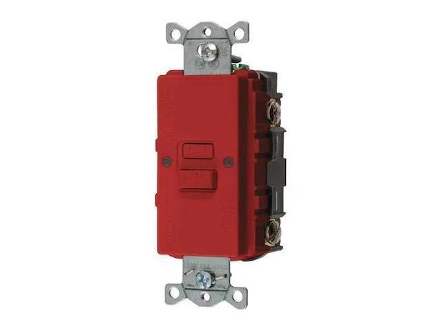 Click here for HUBBELL WIRING DEVICE-KELLEMS GFBFST20R GFCI Recep... prices