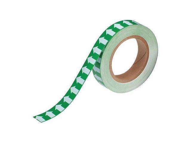 Click here for BRADY 91425 Arrow Tape  Vinyl  1 in W x 90 ft. L... prices