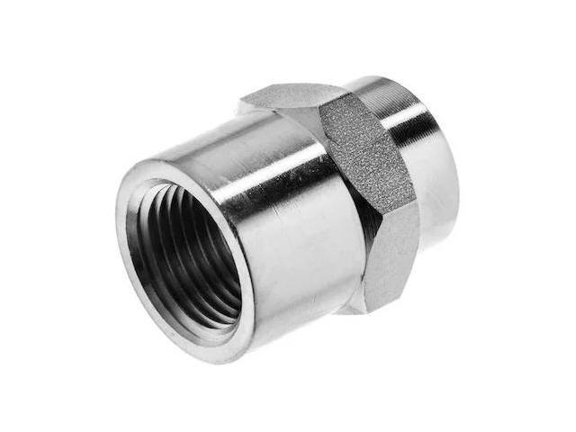 Click here for ZORO SELECT ZUSA-PF-7808 Reducing Hex Coupling 304... prices
