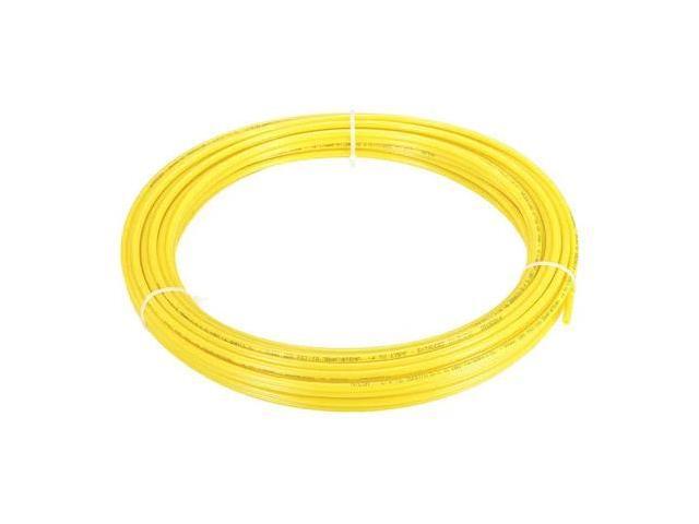 Click here for ZORO SELECT 2VDV6 Tubing 1/4 OD Nylon Yellow 50 Ft prices