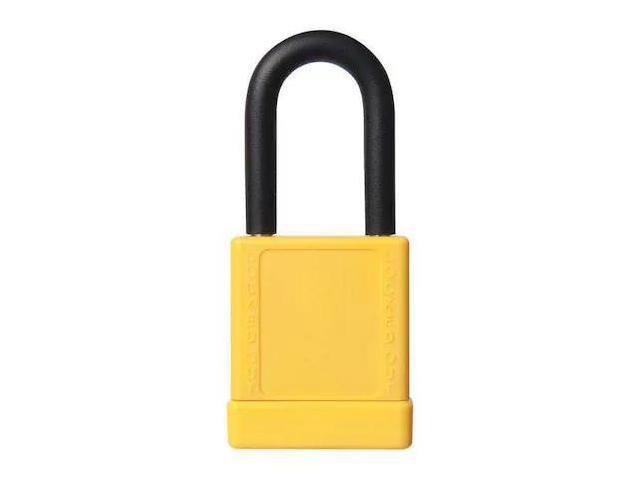 Click here for ZORO SELECT 48JT52 Lockout Padlock  Keyed Alike  A... prices
