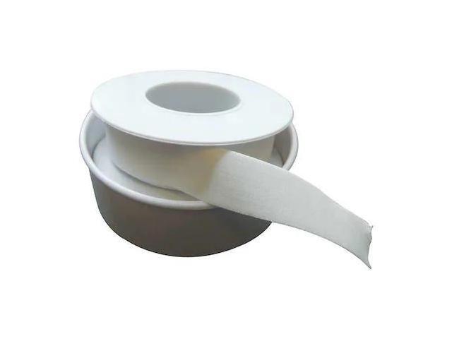 Click here for CONDOR 36JG45 Adhesive Tape  White  1/2 in. W x 5... prices