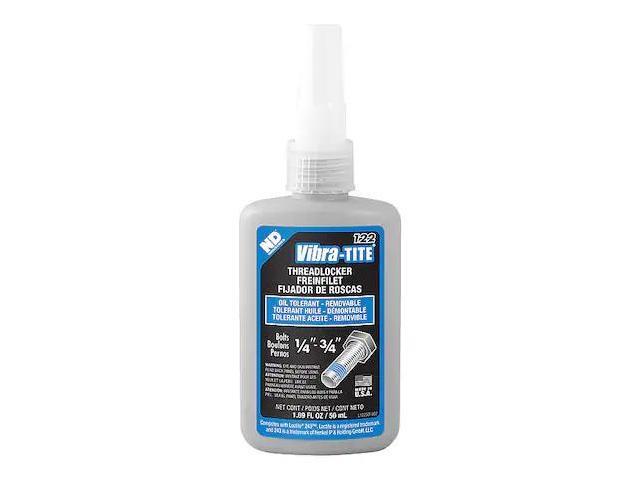 Click here for Vibra-tite 122 Series Medium-Strength Threadlocker... prices
