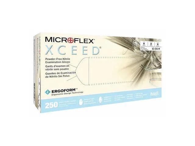 Click here for ANSELL XC-310-L Microflex Disposable Nitrile Glove... prices