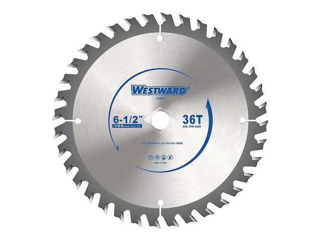 Click here for WESTWARD 24EM37 6-1/2 36-Teeth Circular Saw Blade prices