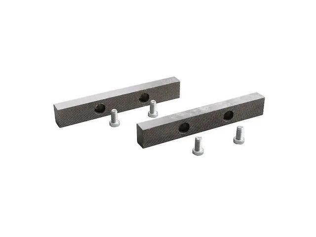 Click here for WESTWARD 10D762 Jaw Inserts 4-1/2 In For 10D691 PR prices