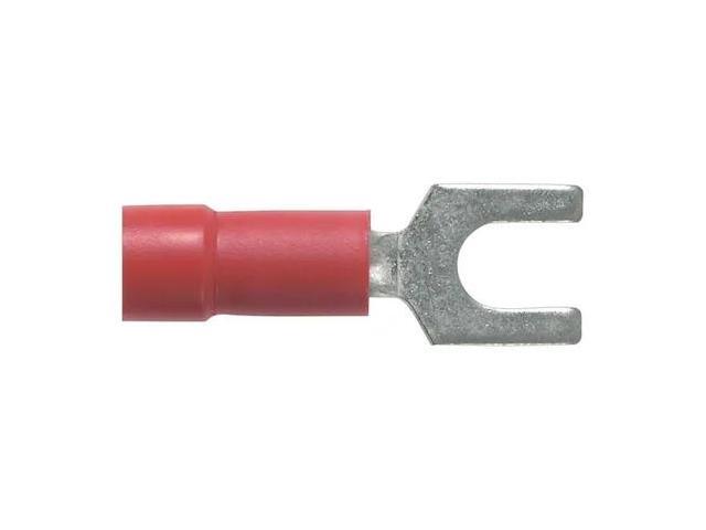 Click here for PANDUIT PV18-6F-CY Fork Terminal  #6 Stud Size  16... prices