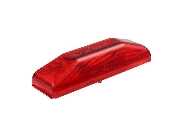 Click here for GROTE 47092 Clearance/Marker Lamp 19 Style Red prices