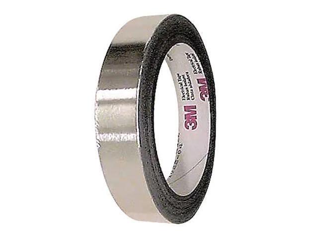 Click here for 3M 1170-2X18YD EMI Shielding Tape 2 x 54 ft Silver... prices