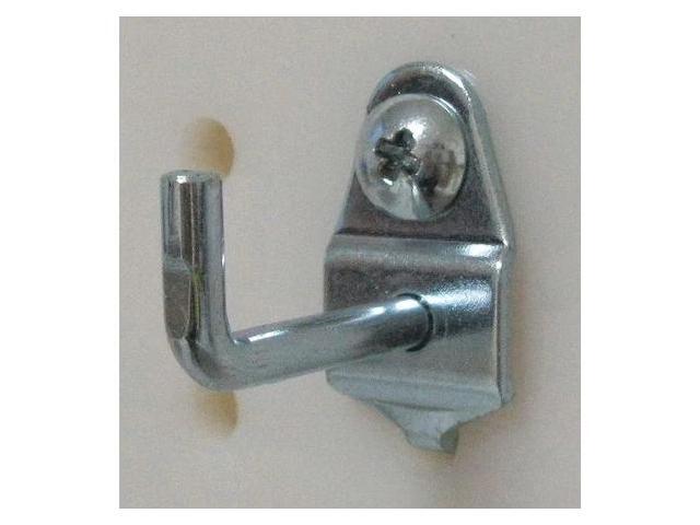 Click here for ZORO SELECT 5TPC8 Single Rod Pegboard Hook 1-1/8 I... prices