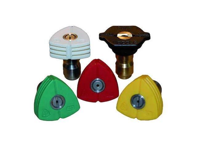 Click here for ZORO SELECT 1MDF1 Quick Connect Nozzle Male Size 4... prices