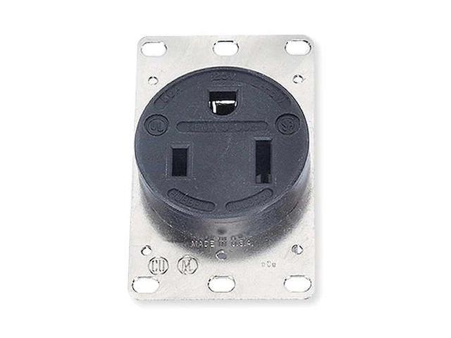 Click here for HUBBELL WIRING DEVICE-KELLEMS HBL9360 Straight Bla... prices