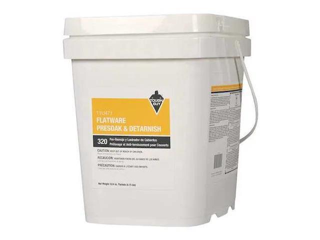Click here for TOUGH GUY 11U471 Powder Silverware Presoak 4 oz. P... prices