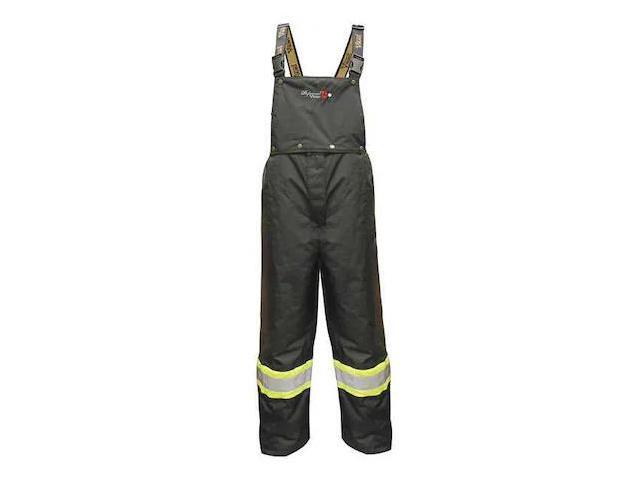 Click here for VIKING 3907FRP-M Flame-Resistant Rain Bib Pants  M... prices