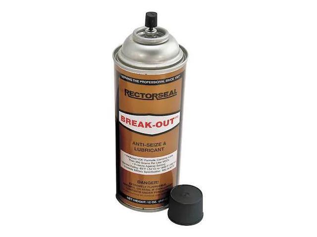 Click here for RECTORSEAL 73861 Anti Seize Aerosol Break Out 12 o... prices