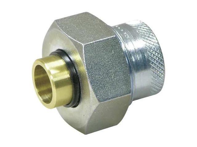 Click here for WATTS 3/4x1/2 LF 3002-3/4X1/2 Dielectric Union 3/4... prices