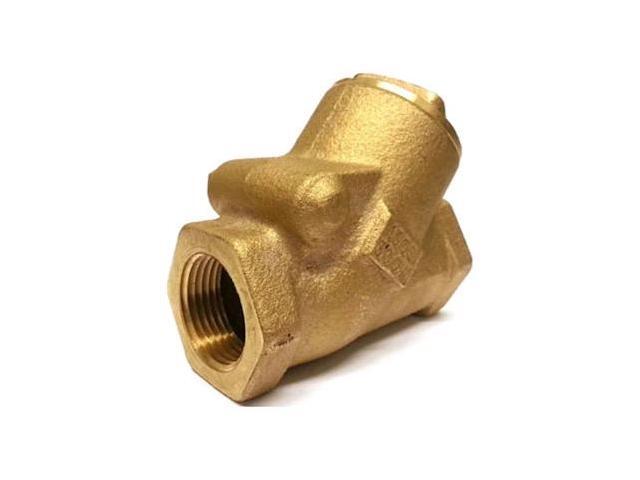 Click here for MILWAUKEE VALVE 509Y 2 1/2 2-1/2 FNPT Bronze Swing... prices