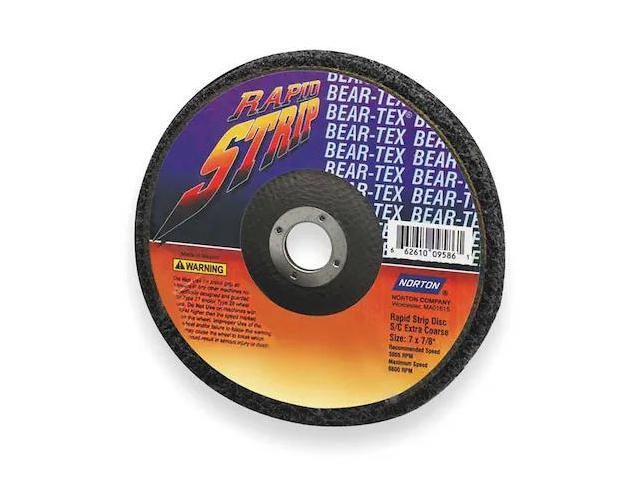 Click here for NORTON ABRASIVES 66261009586 Non-Woven Depressed C... prices