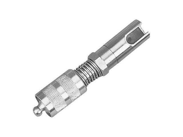 Click here for WESTWARD 45FG44 Grease Gun Coupler Steel Zerk prices