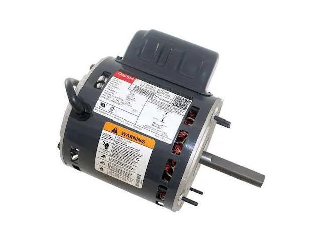 Click here for DAYTON 4HZ68BG Motor PSC 1/6 HP 850 RPM 115V 48Y O... prices