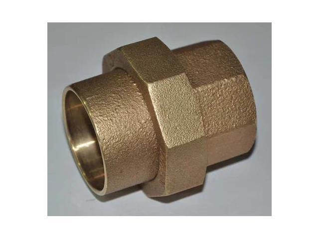Click here for ZORO SELECT 24W576 3 NOM C Copper Union prices