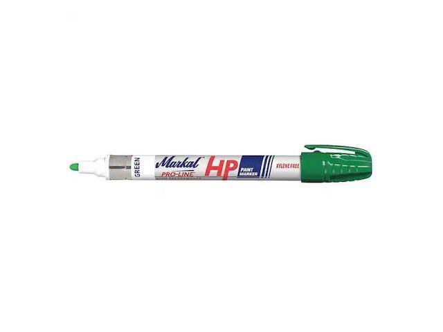 Click here for MARKAL 96966 Paint Marker  Medium Tip  Green Color... prices
