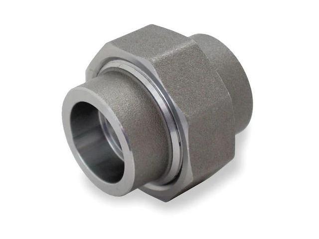 Click here for ZORO SELECT 1MNU4 Union Union  1/2 Pipe  Socket We... prices