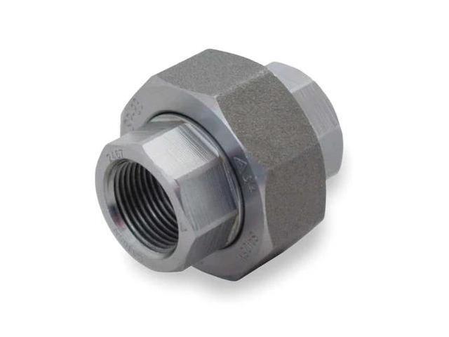 Click here for ZORO SELECT 1MNC7 Union Union  1/4 Pipe  FNPT  Bla... prices