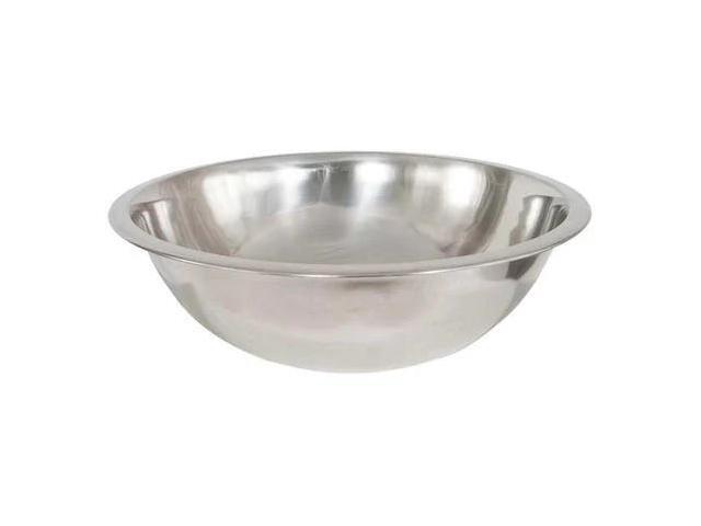 Click here for CRESTWARE MB08 Mixing Bowl Stainless Steel 8 qt. prices