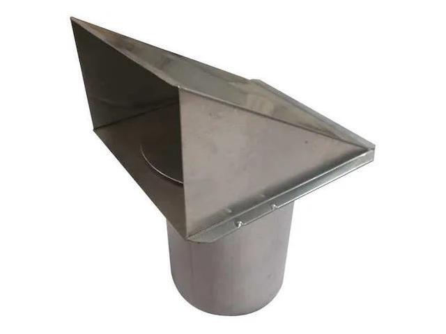 Click here for DAYTON 45PE71 Wall Cap 3 or 4 in. Fits Duct Size prices