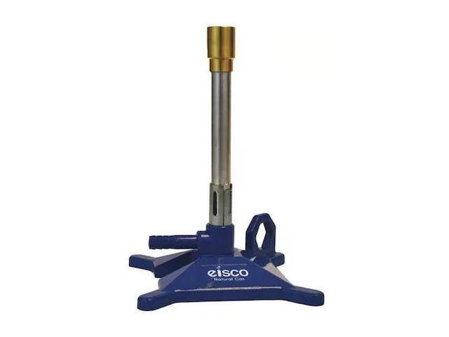 Click here for EISCO SCIENTIFIC CH0992NG No Tip Bunsen Burner Iro... prices