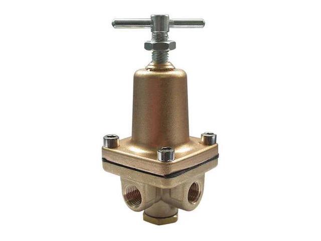 Click here for ZORO SELECT 30PV13 Pressure Regulator Brass 300 ps... prices