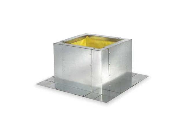 Click here for DAYTON 2ZV83 Roof Curb Adustable Width prices