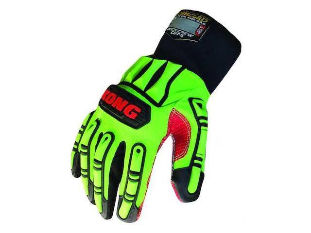 Click here for KONG KDC5-06-XXL 2XL Green Neoprene Slip-On Cuff I... prices