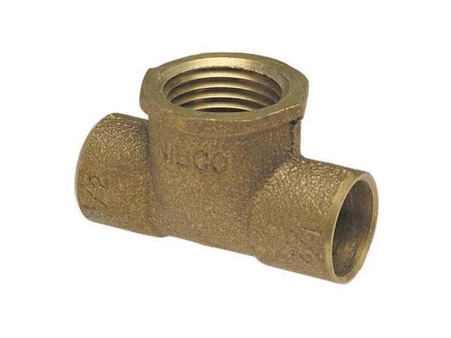 Click here for NIBCO 712R-LF 11/2X11/2X3/4 Reducing Tee Low-Lead... prices