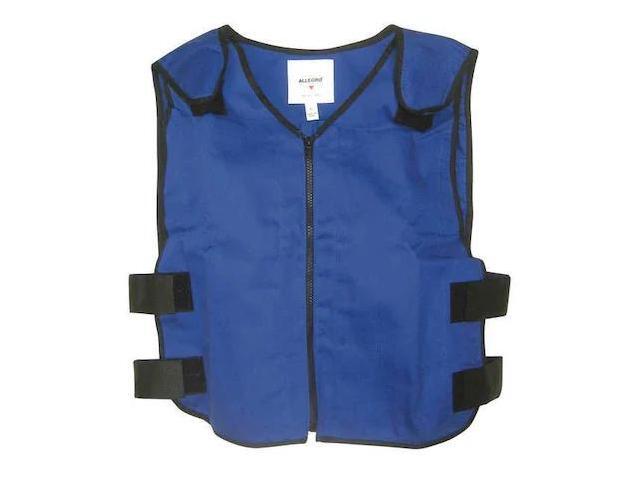 Click here for ALLEGRO 8413-03 Large 22 In. L Cooling Vest  Blue prices