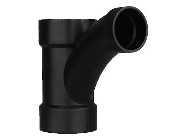 Click here for ZORO SELECT 1WHW8 Red. Wye with 45 Bend 3 In x 2 I... prices