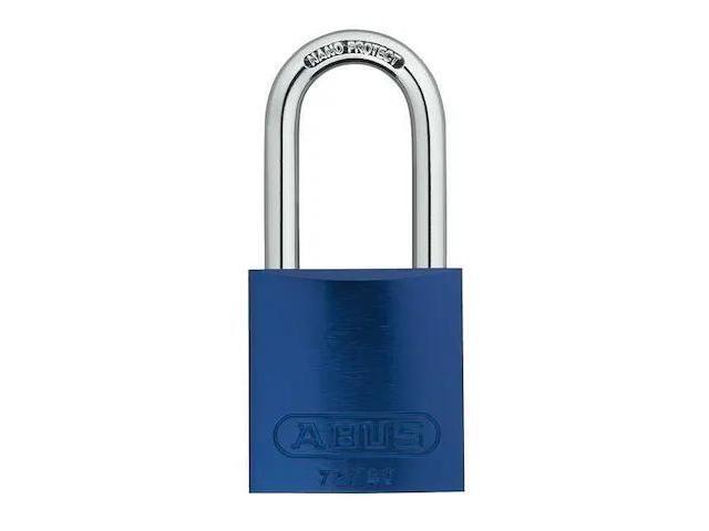 Click here for ABUS 72 HB/40-40 KAx6 Blue Lockout Padlock  Keyed... prices